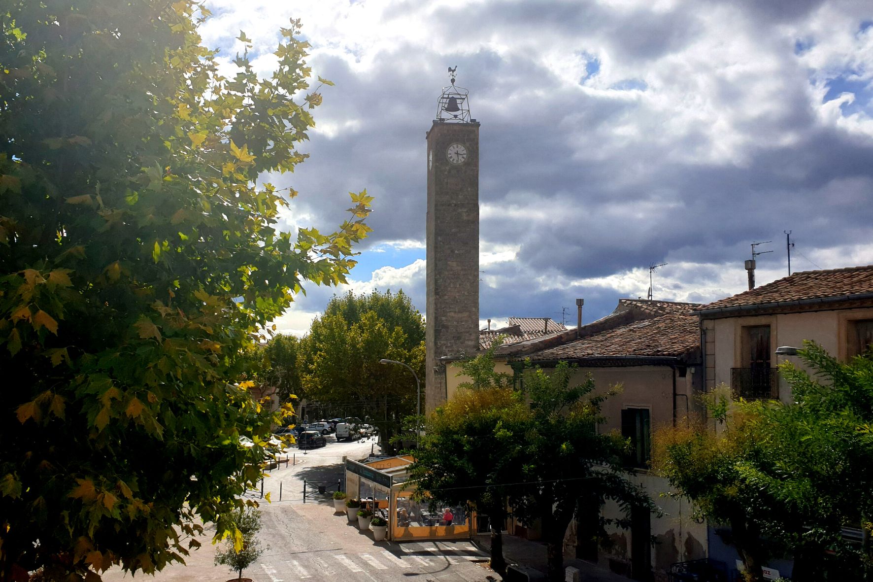 Travaux différés et concertation - Cours de la Place | Mairie Saint ...